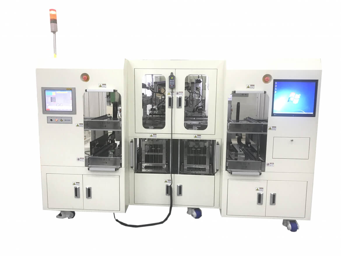 Efficient Boat Loader and Unloader Machines for Automation