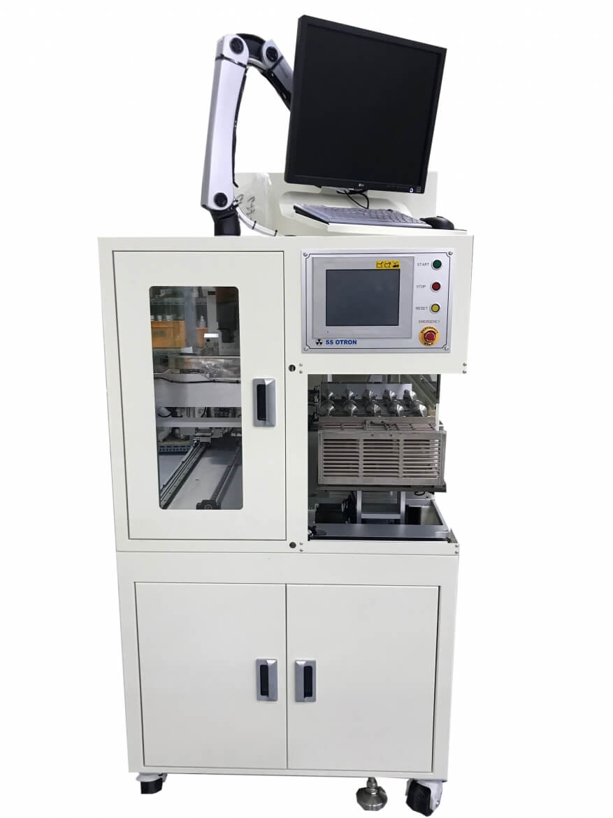 Automated PSI Diverter Systems Semiconductor