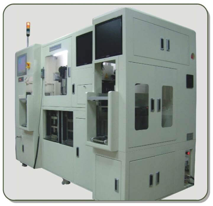 Automated Jig and Jib Loading Systems for Semiconductor Efficiency